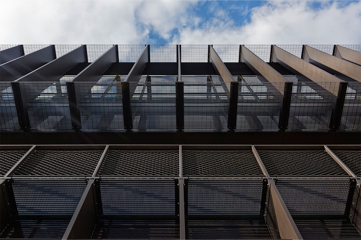 Lycée Léonard de Vinci à Saint-Germain-en-Laye - IDF Construction Durable