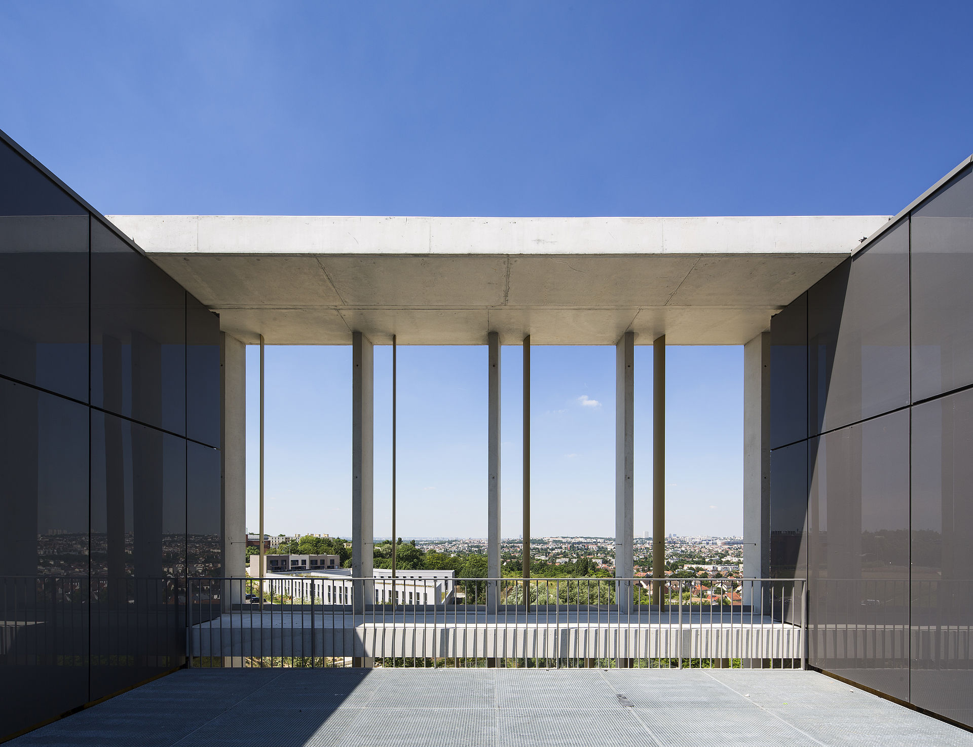 Lycée international de Noisy-le-Grand - IDF Construction Durable