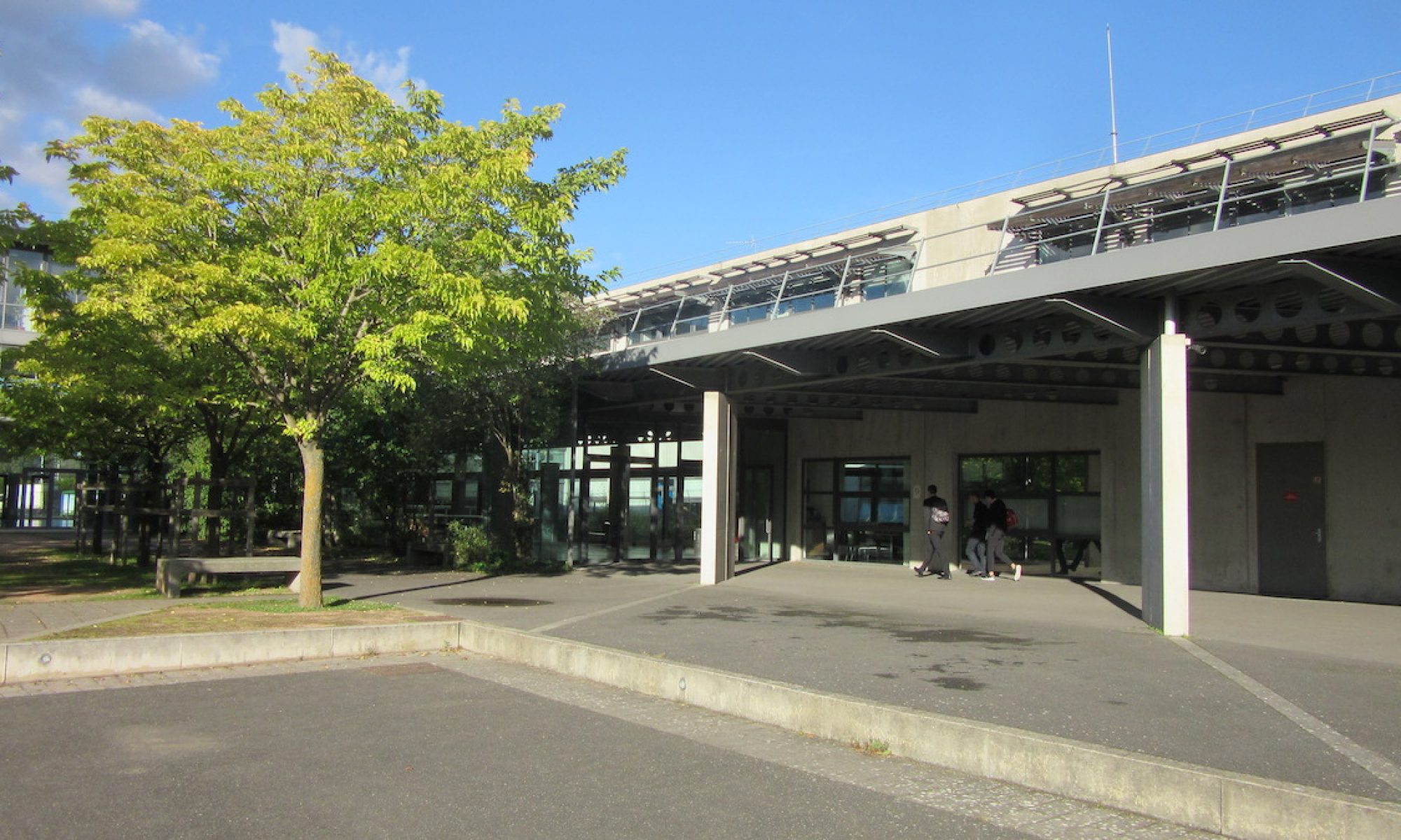 Lycée Nadar à Draveil - IDF Construction Durable