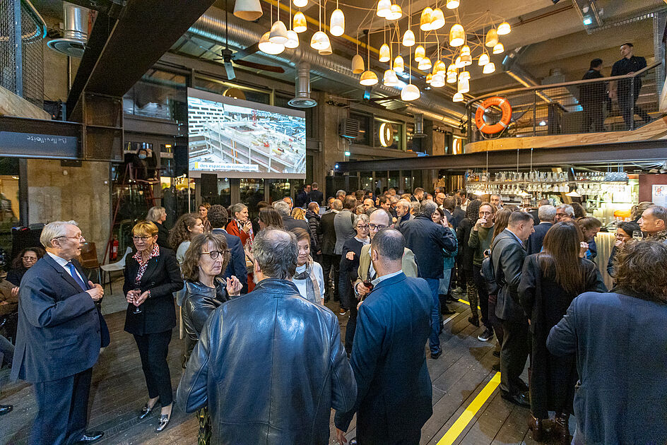 Retour sur les 65 ans d'Ile-de-France Construction Durable - IDF ...