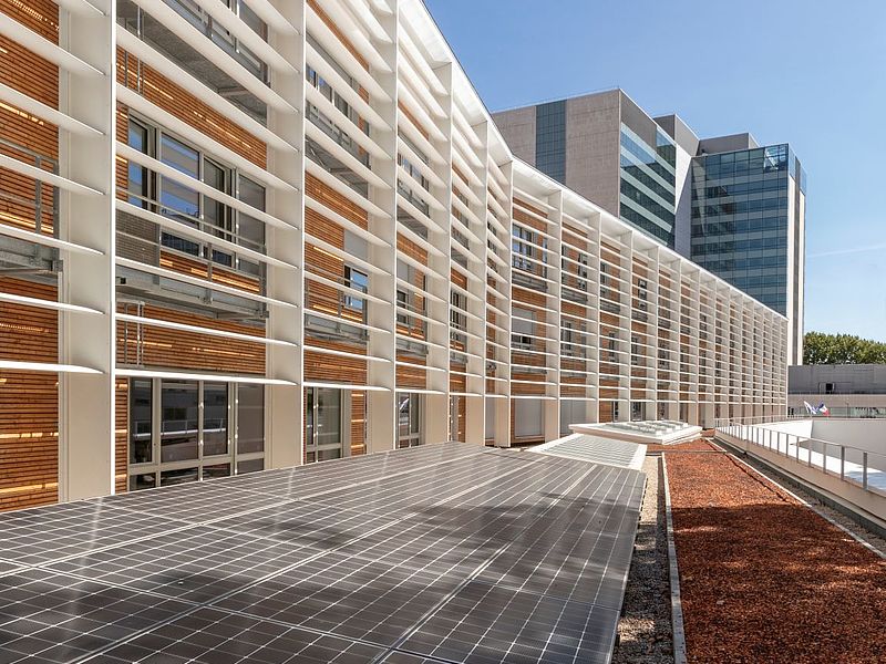 Opérations techniques - IDF Construction Durable