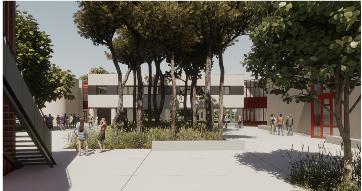 Lycée Galilée de Combs-la-Ville : bientôt un pôle sciences à la pointe de la technologie - IDF ...