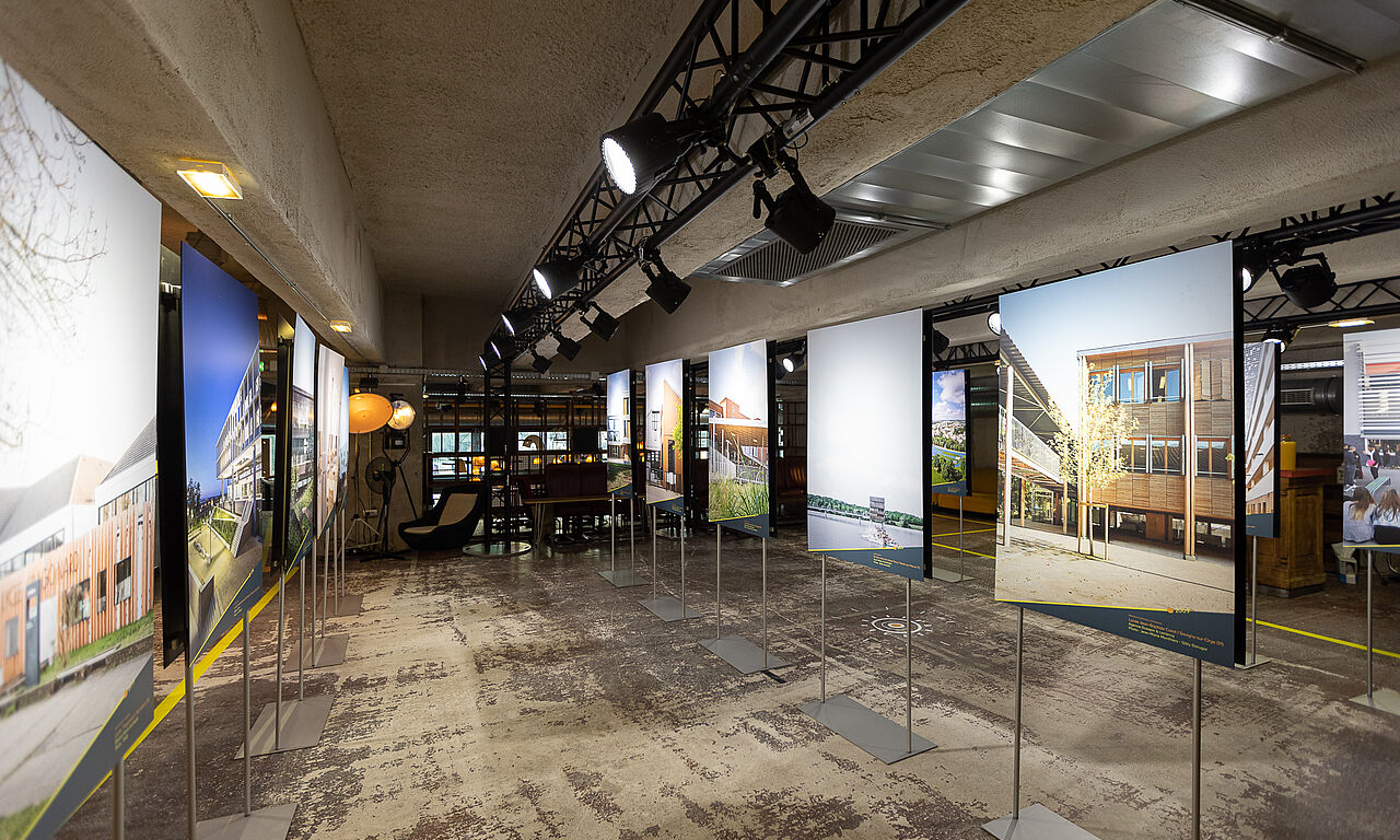 Retour sur les 65 ans d'Ile-de-France Construction Durable - IDF ...