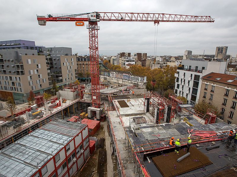 Construction - IDF Construction Durable