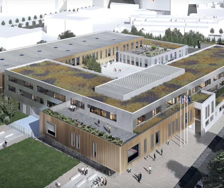 Accueil - IDF Construction Durable