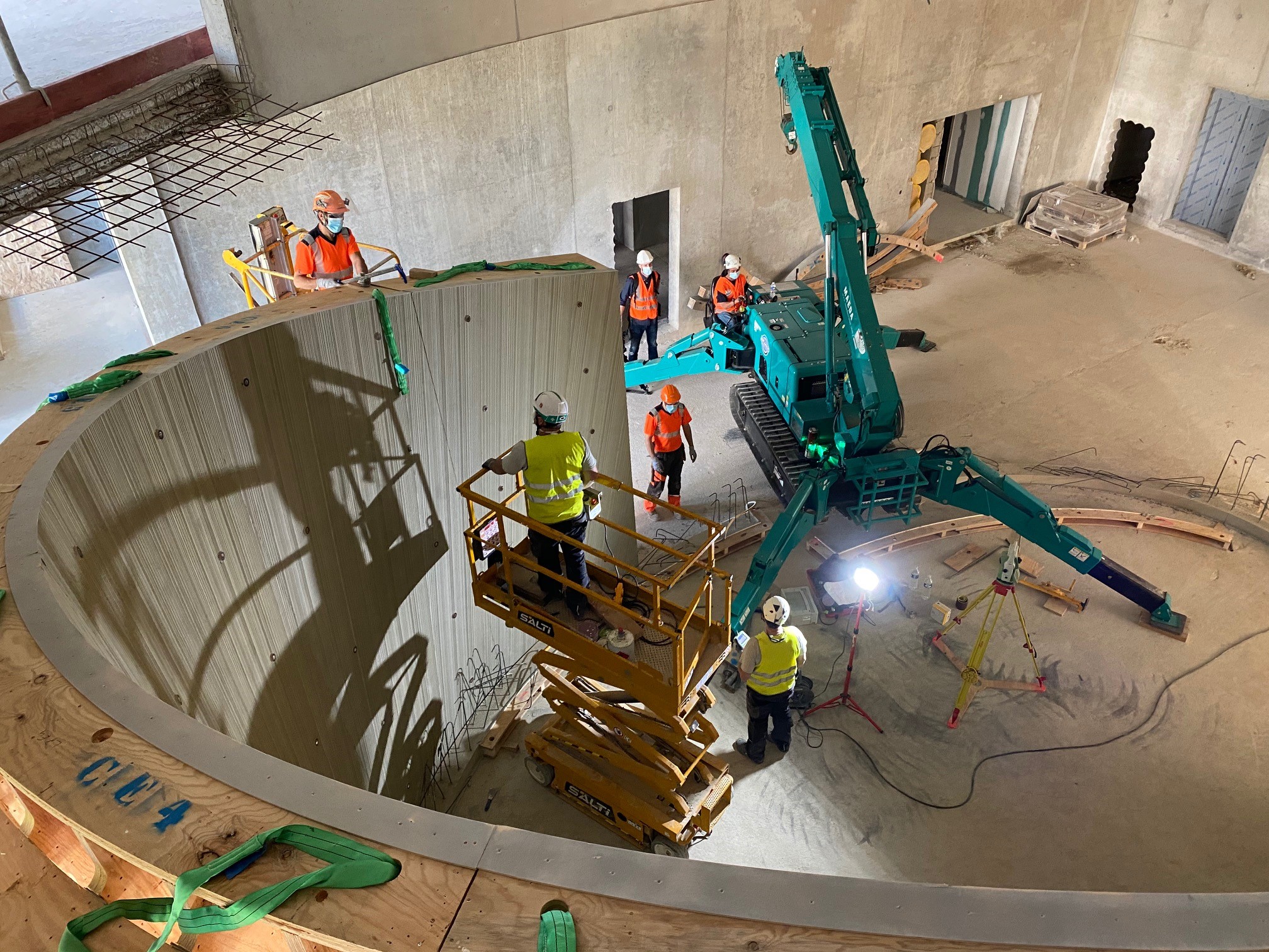 Reprise des chantiers : point sur la situation - IDF Construction Durable